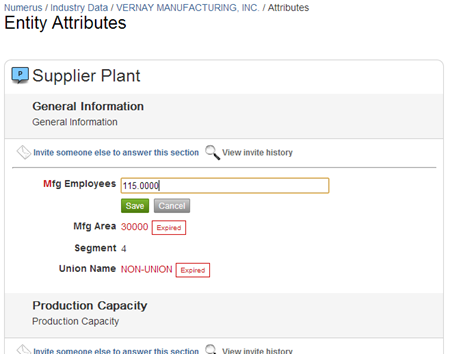 Managing My Entities | Elm Analytics